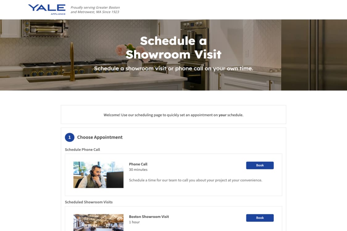Self-Service Tools | IMPACT